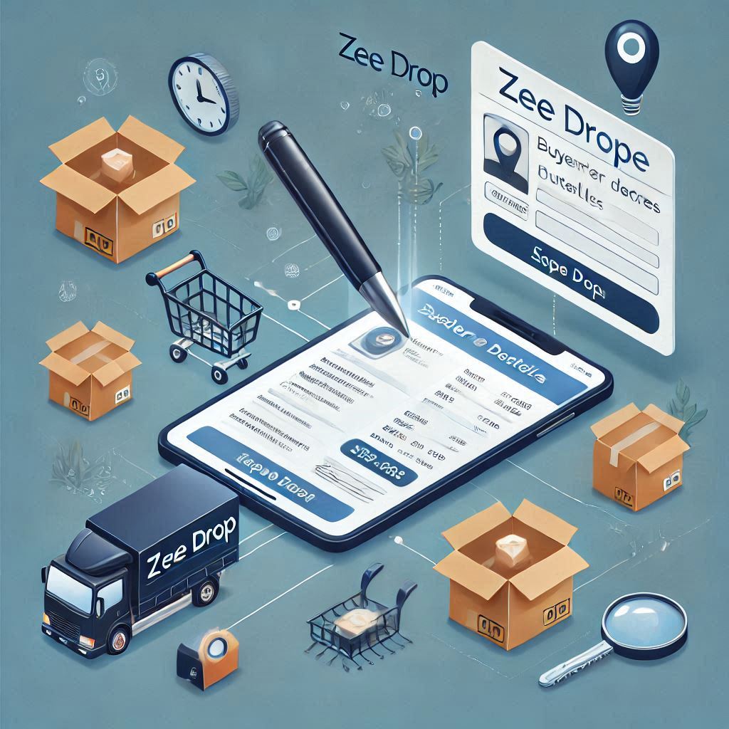 Copy and Paste Buyer Address Details Seamlessly from Any Supplier to ...